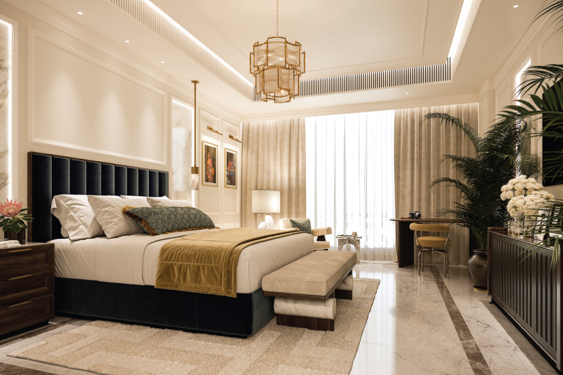 Taj Skyview Residences, New Launch 3 & 4BHK Apartments at Aminjikarai ...